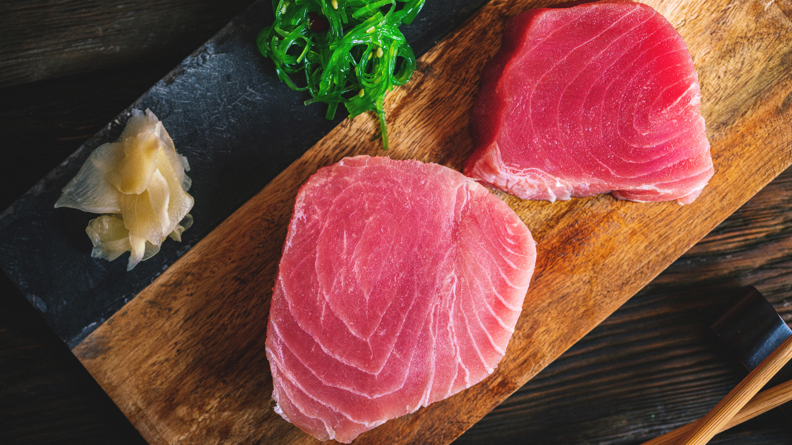 The Absolute Best Type Of Fish For Steak Cuts