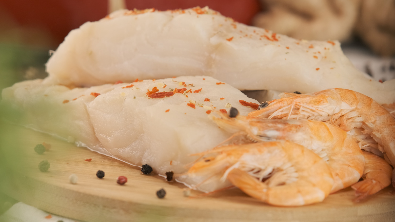 The Absolute Best Type Of Fish To Pair With Shrimp