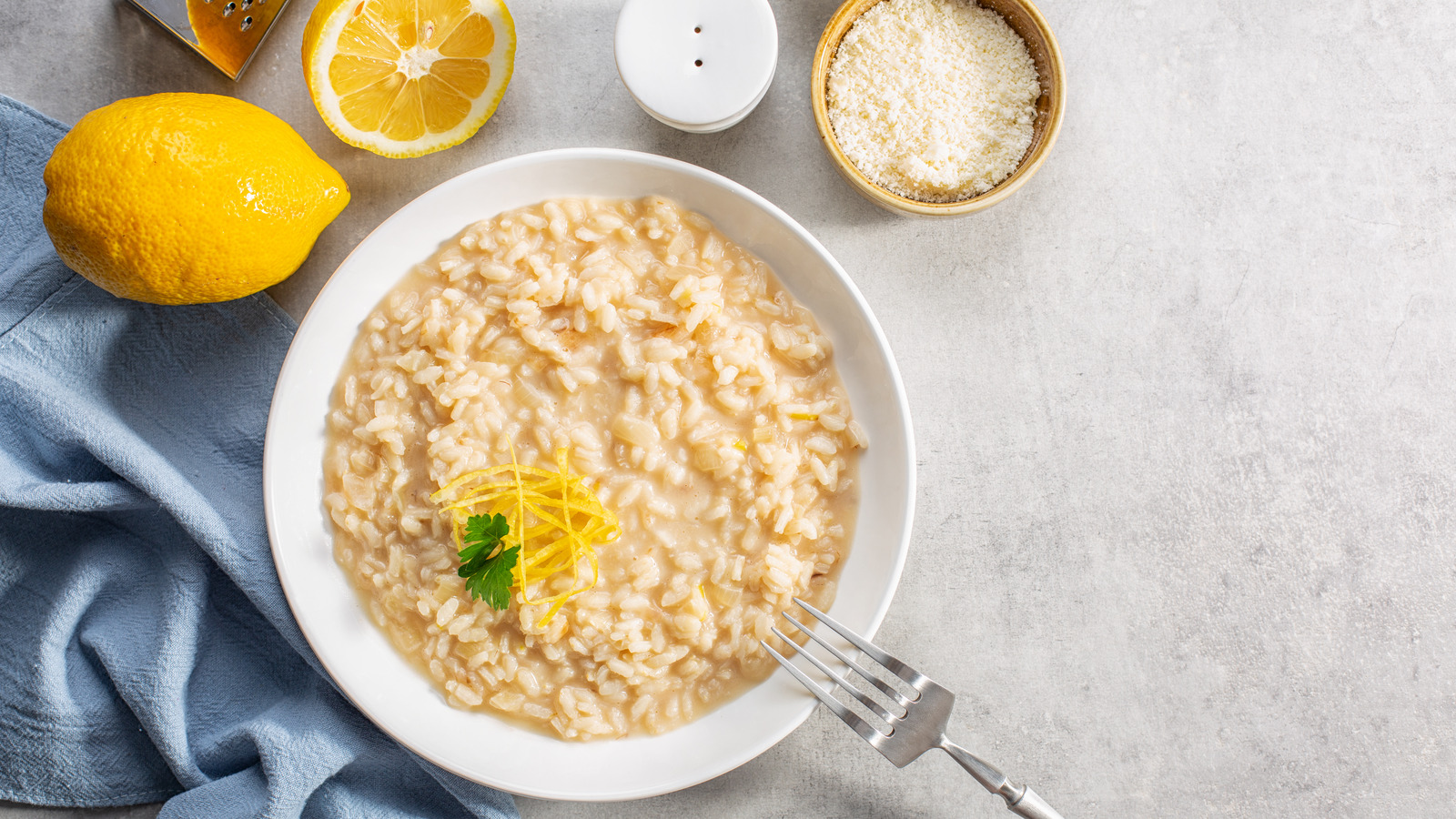 The Absolute Best Type Of Rice For Risotto