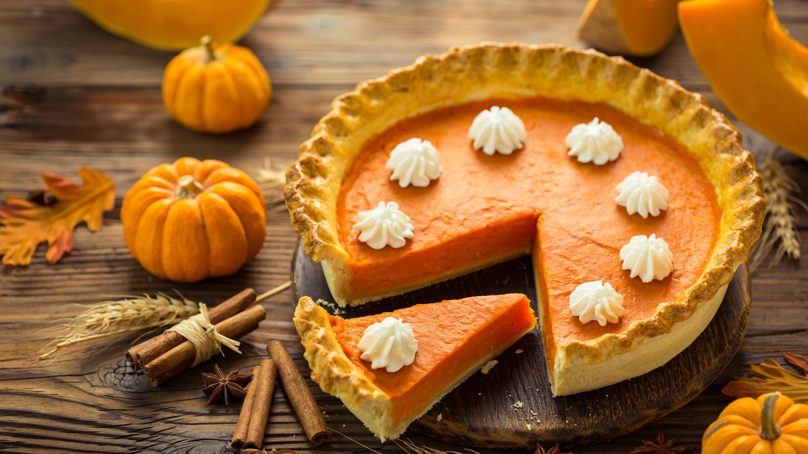 The Absolute Best Types Of Winter Squash To Use For Pie The Absolute Best Types Of Winter Squash To Use For Pie