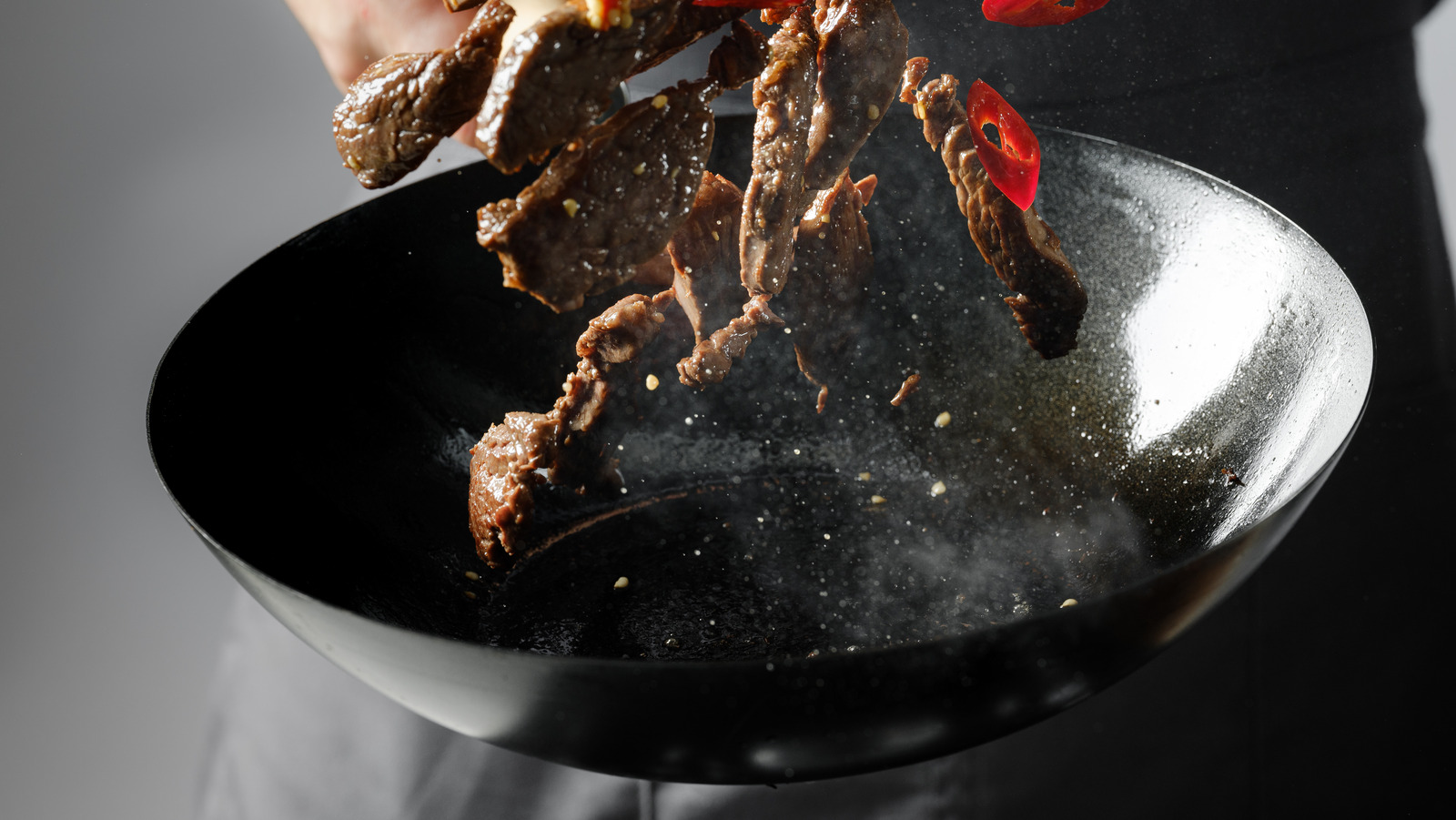 The Absolute Best Uses For Your Wok