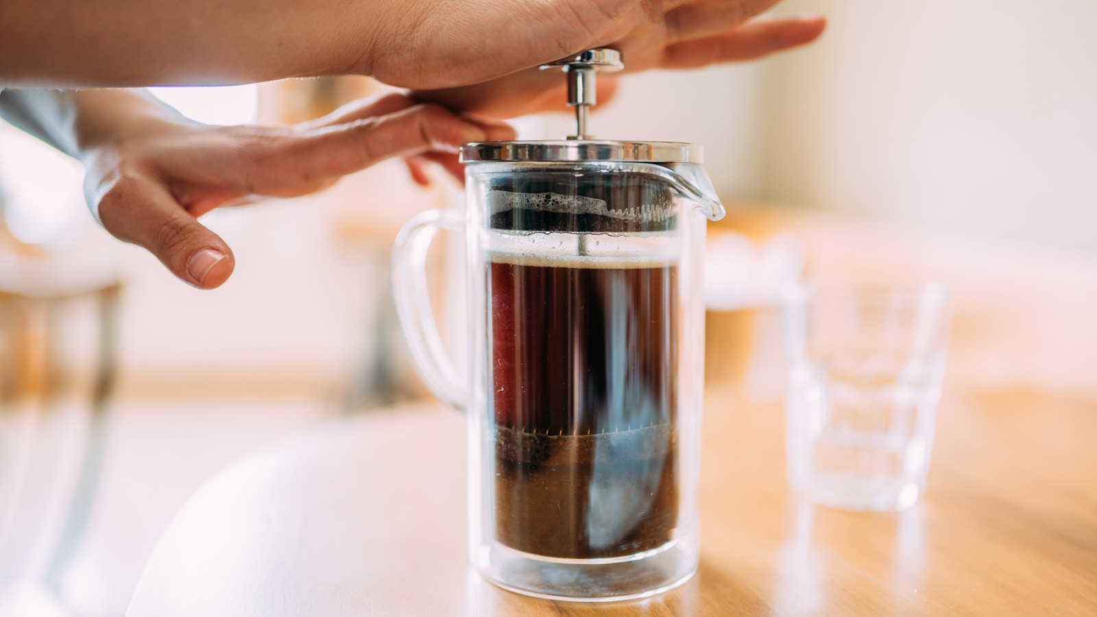 The Absolute Best Water Temperature For Brewing Coffee