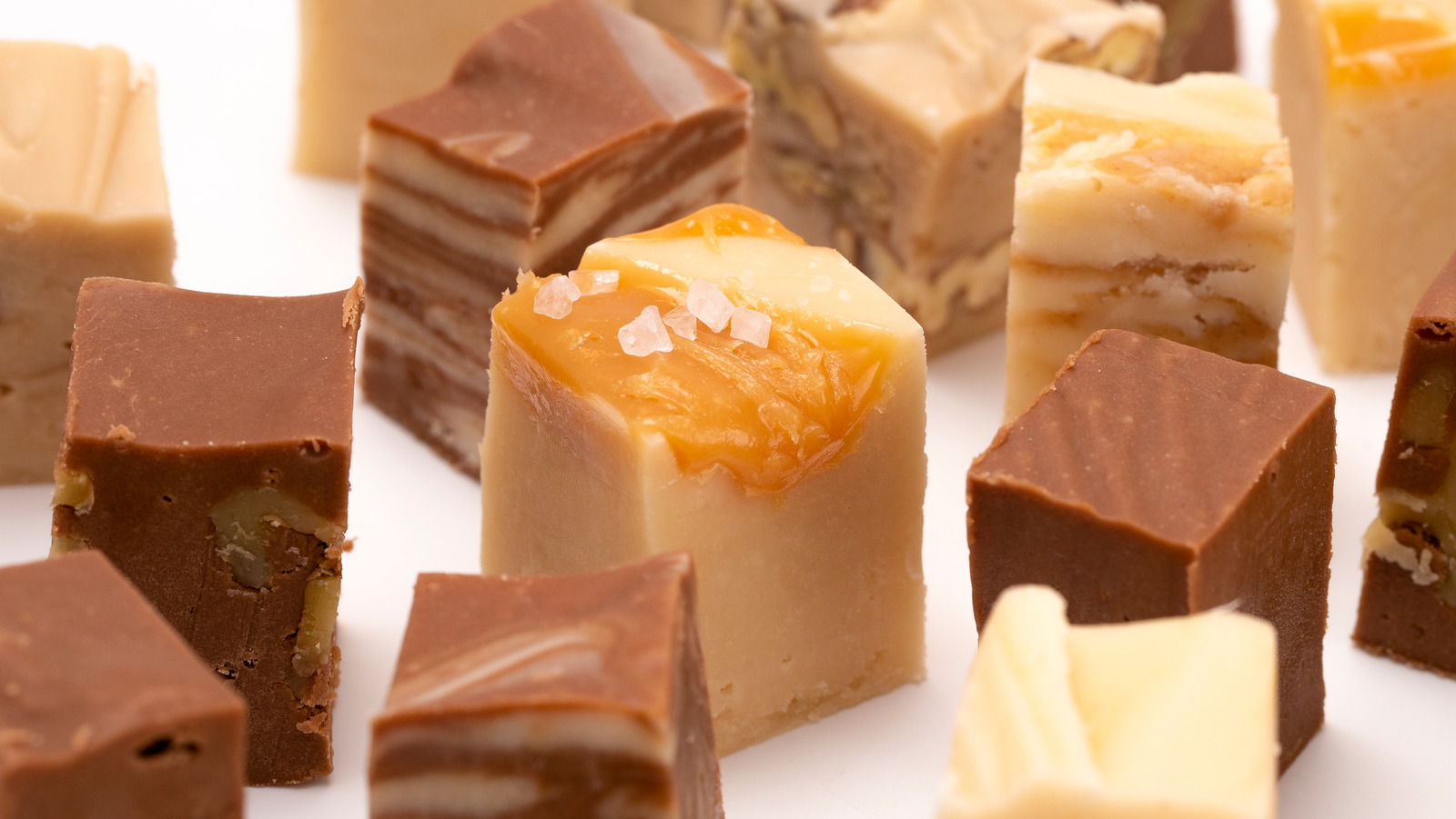 The Absolute Best Way To Caramelize White Chocolate