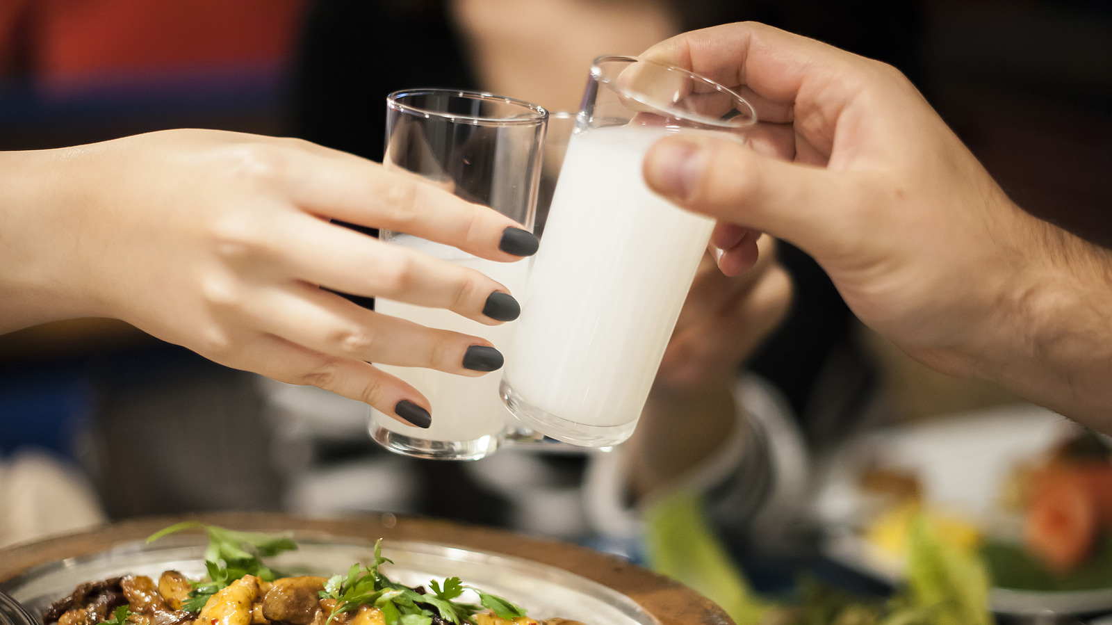 The Absolute Best Way To Consume Turkey's National Liquor, Raki
