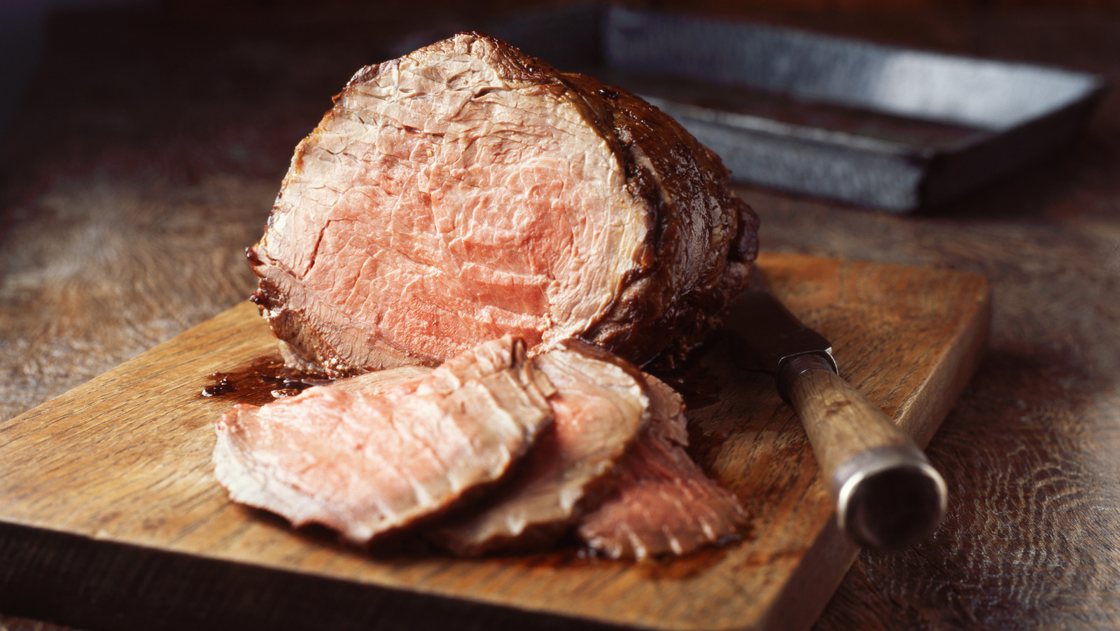 The Absolute Best Way To Cook Top Vs Bottom Round Roast, According To A ...