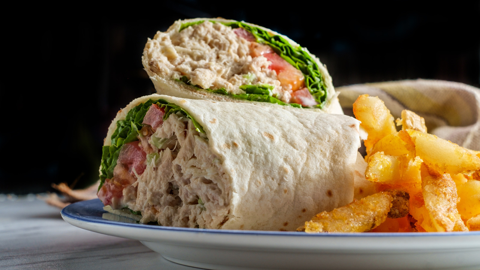 The Absolute Best Ways To Fix Watery Tuna Salad