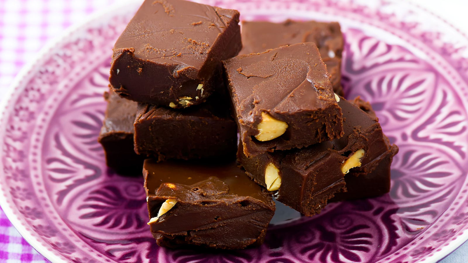 The Best Way To Store Homemade Fudge