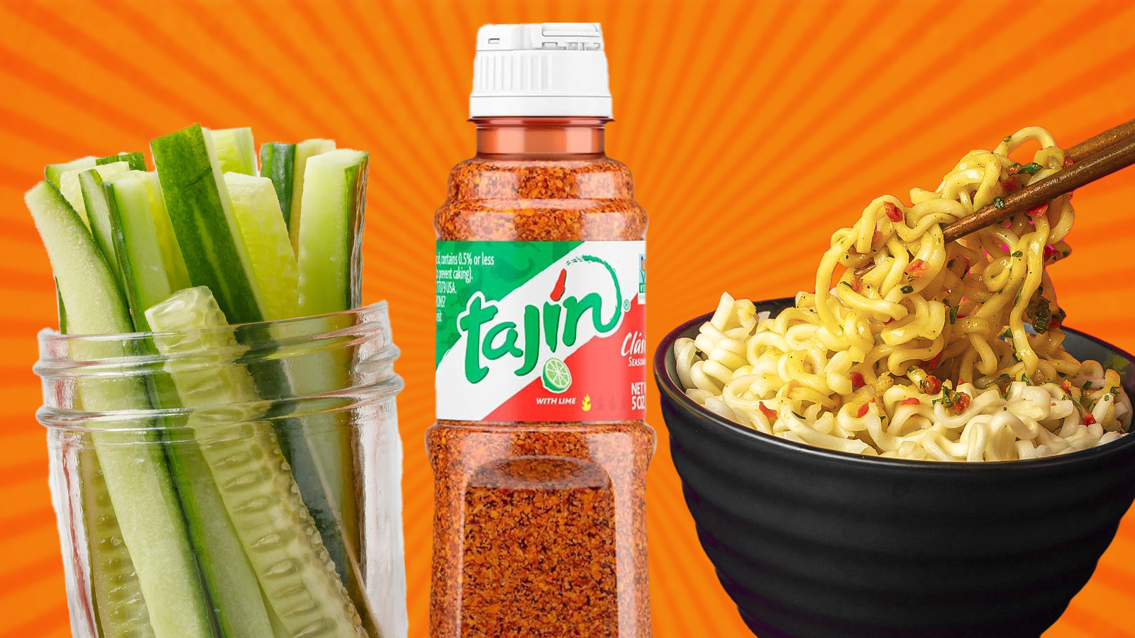 The Best Ways To Use Tajín