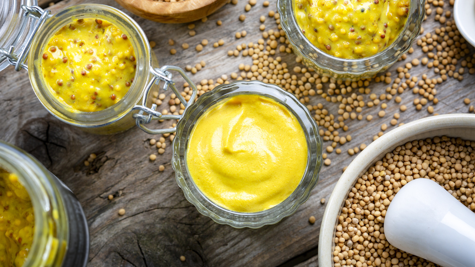Why We Think Heinz Makes The Best Yellow Mustard