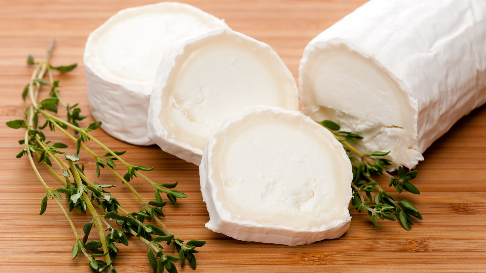 The Affordable Ingredient Exchange You Can Make For Goat Cheese