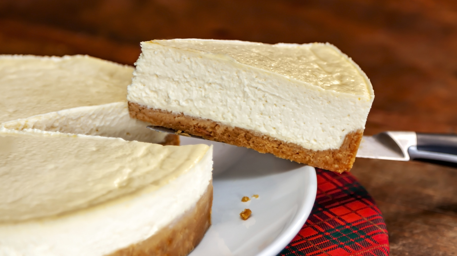The Ancient Greek Origins Of Cheesecake