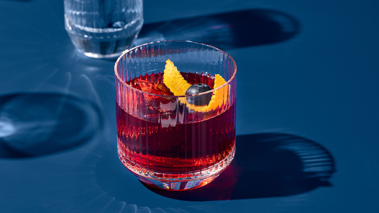 The Art Of Rimming Your Negroni Glass And Why It Matters