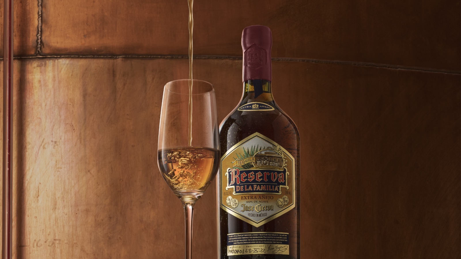 The Artists Behind Jose Cuervo's 2023 Reserva De La Familia Extra Añejo Box