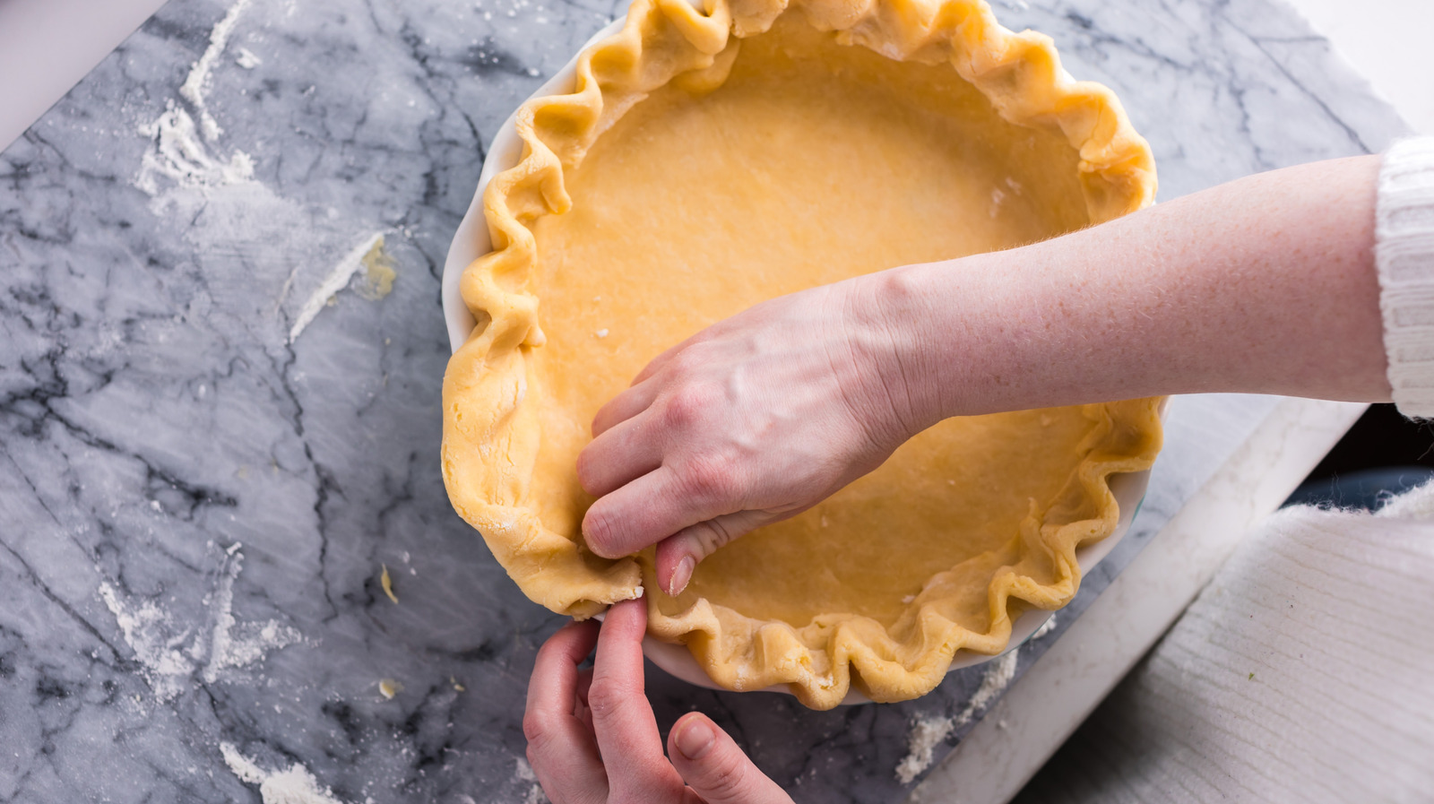 Why Chinese Five-Spice Is The Perfect Seasoning For Pie Crust