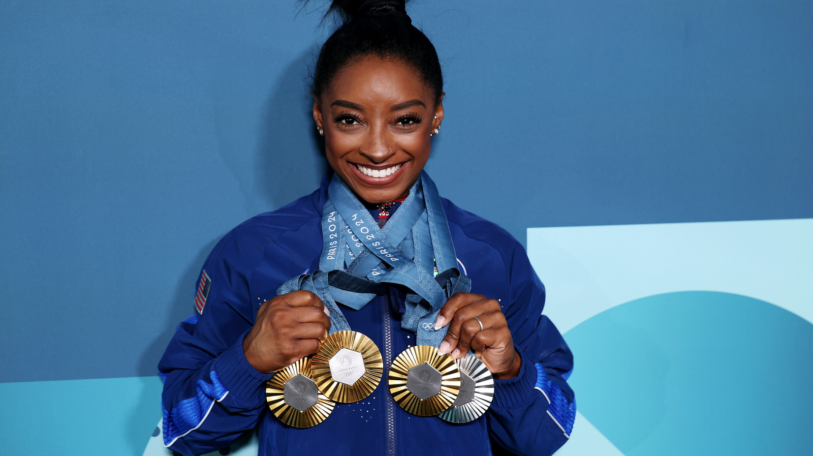 What Simone Biles Enjoys Cooking For Dinner