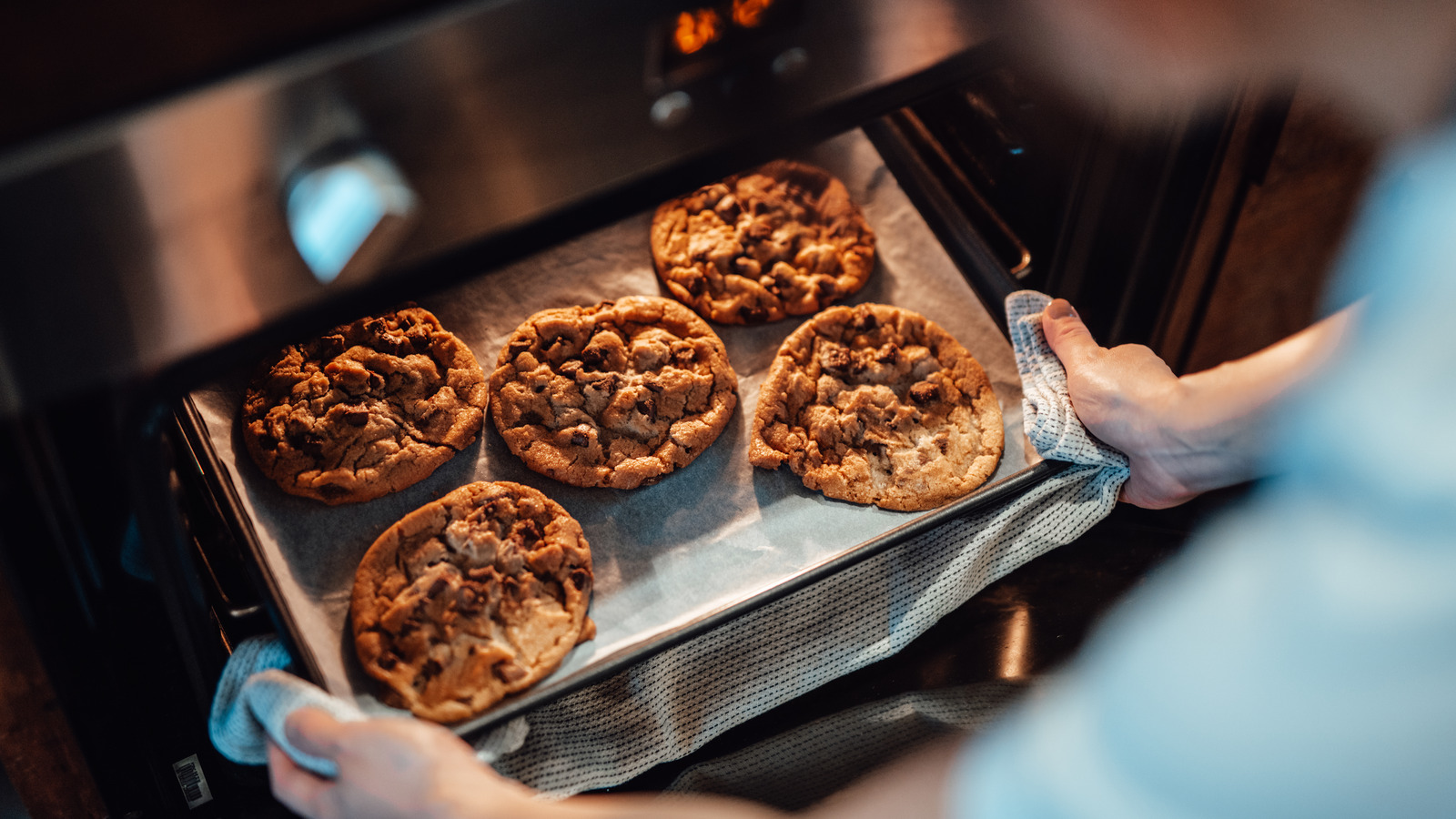 The Baking Step You Should Never Skip, Even With A Convection Oven