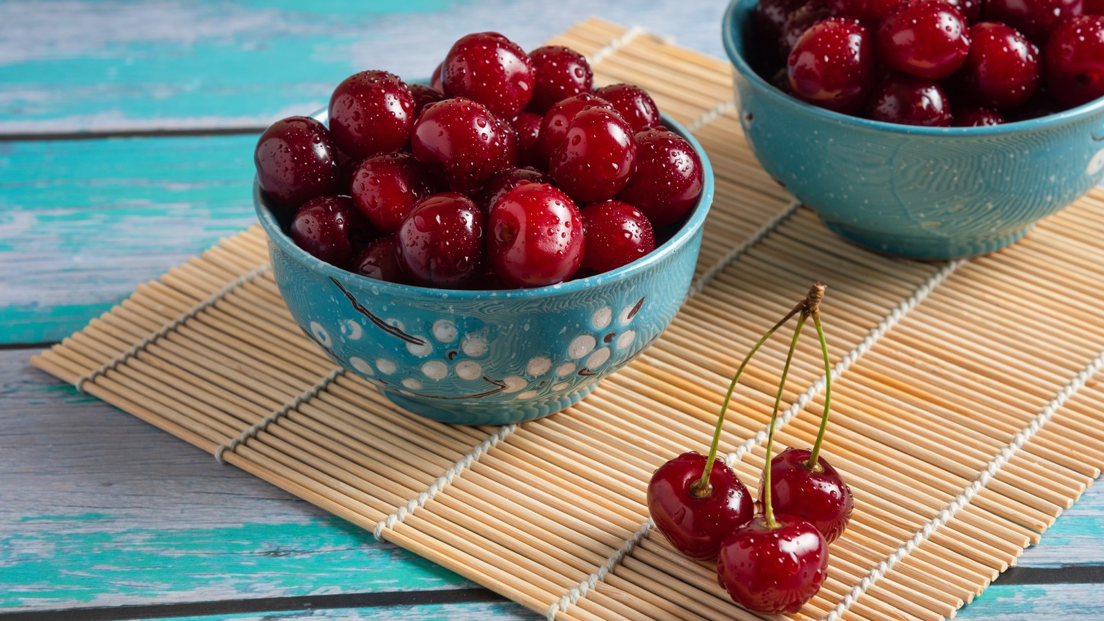 The Baking Tool To Easily Pit Cherries