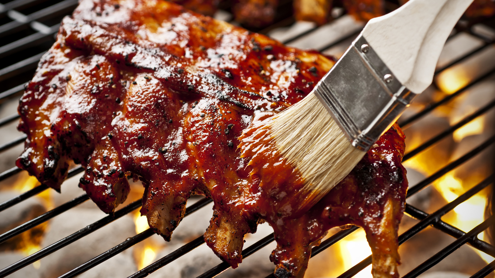 The Basting Mistake That Could Make Your Meat Unsafe
