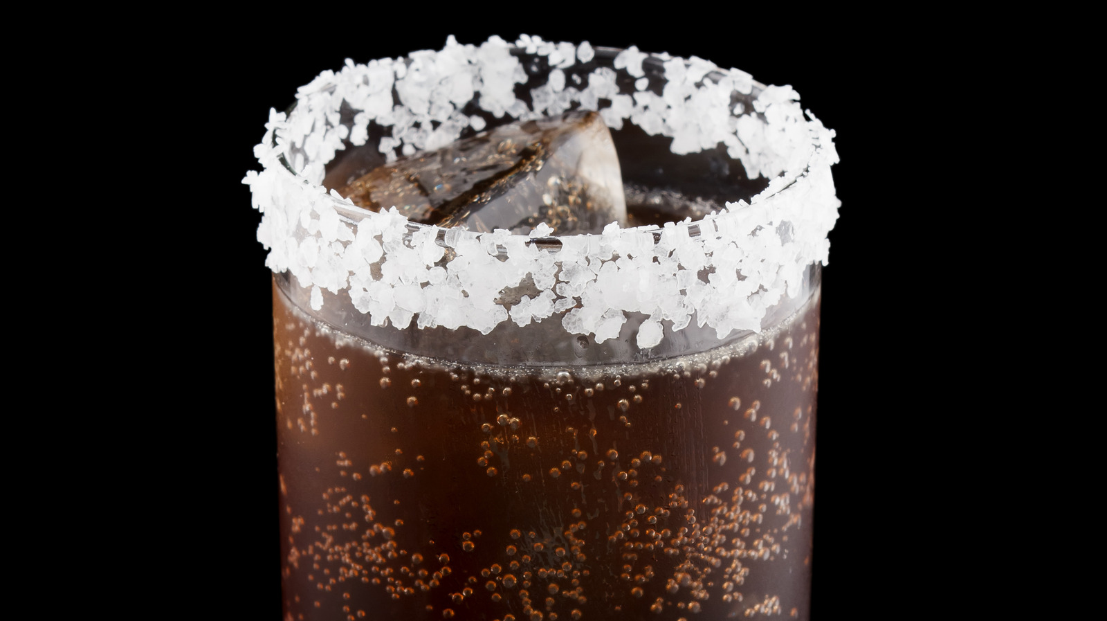 The Batanga Cocktail Starts With A Bottle Of Coca-Cola