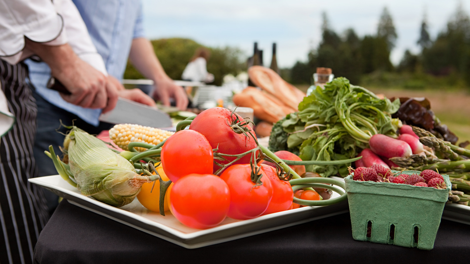 The Benefit Of Ordering Seasonal Menu Options