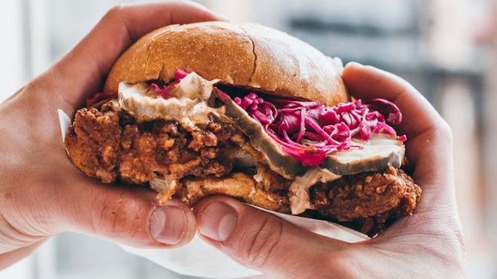 The Best Booze To Pair With Hot Chicken, According To Viet Pham - Exclusive