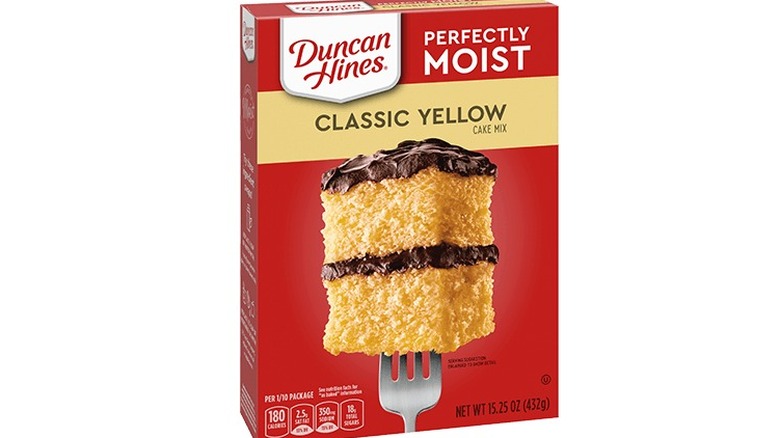 The 16 Absolute Best Packaged Cake Mixes, Ranked