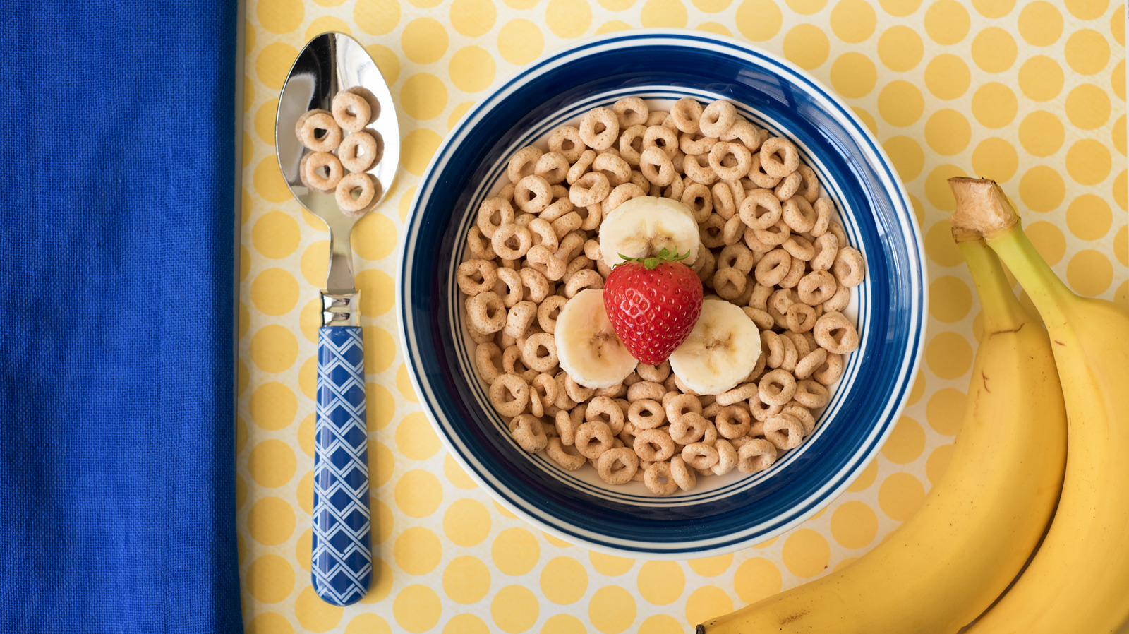The Best Cheerios Flavor Is As Delicious As A Dry Snack As It Is With Milk