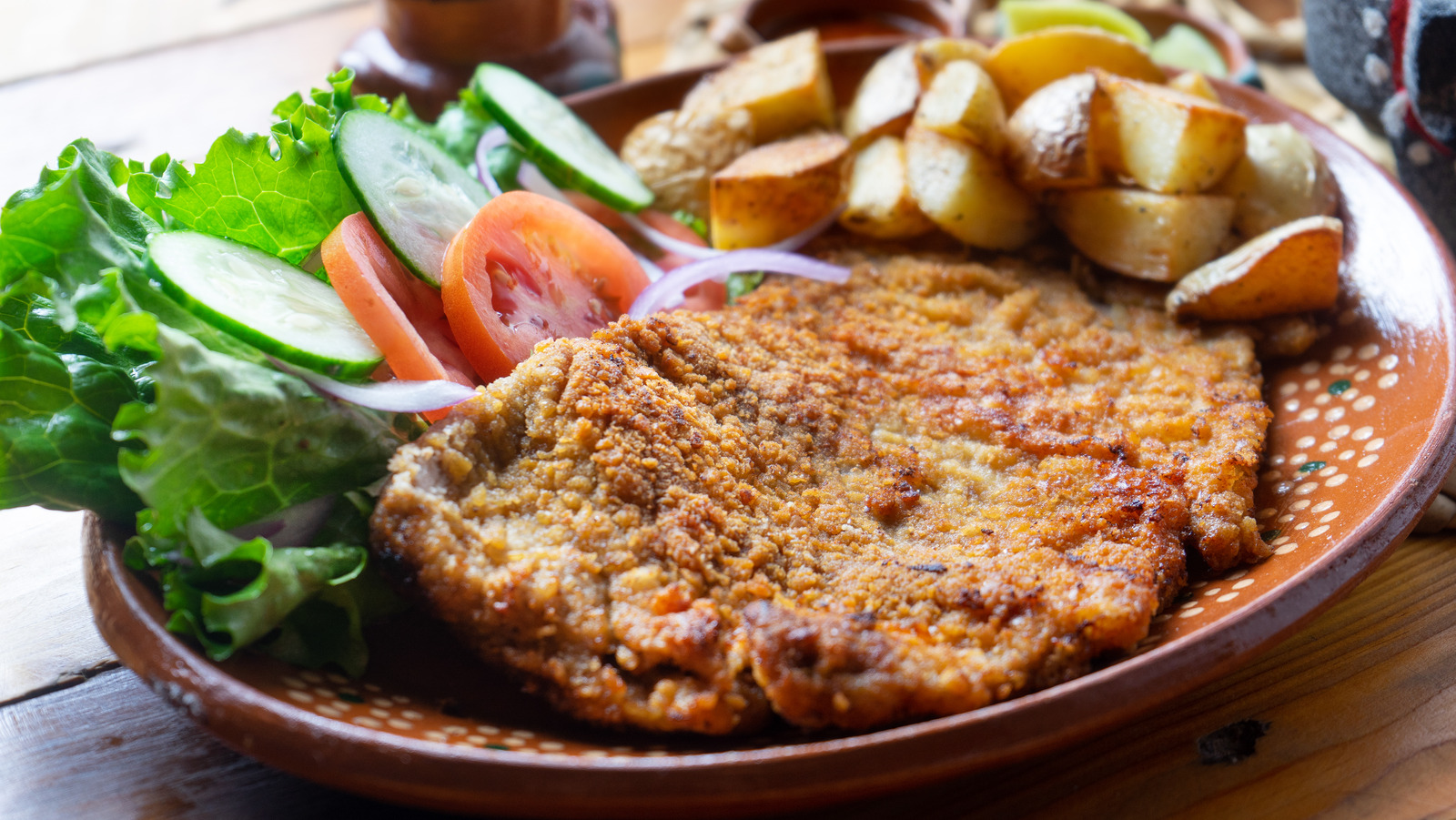 The Best Cut Of Meat For Beef Schnitzel