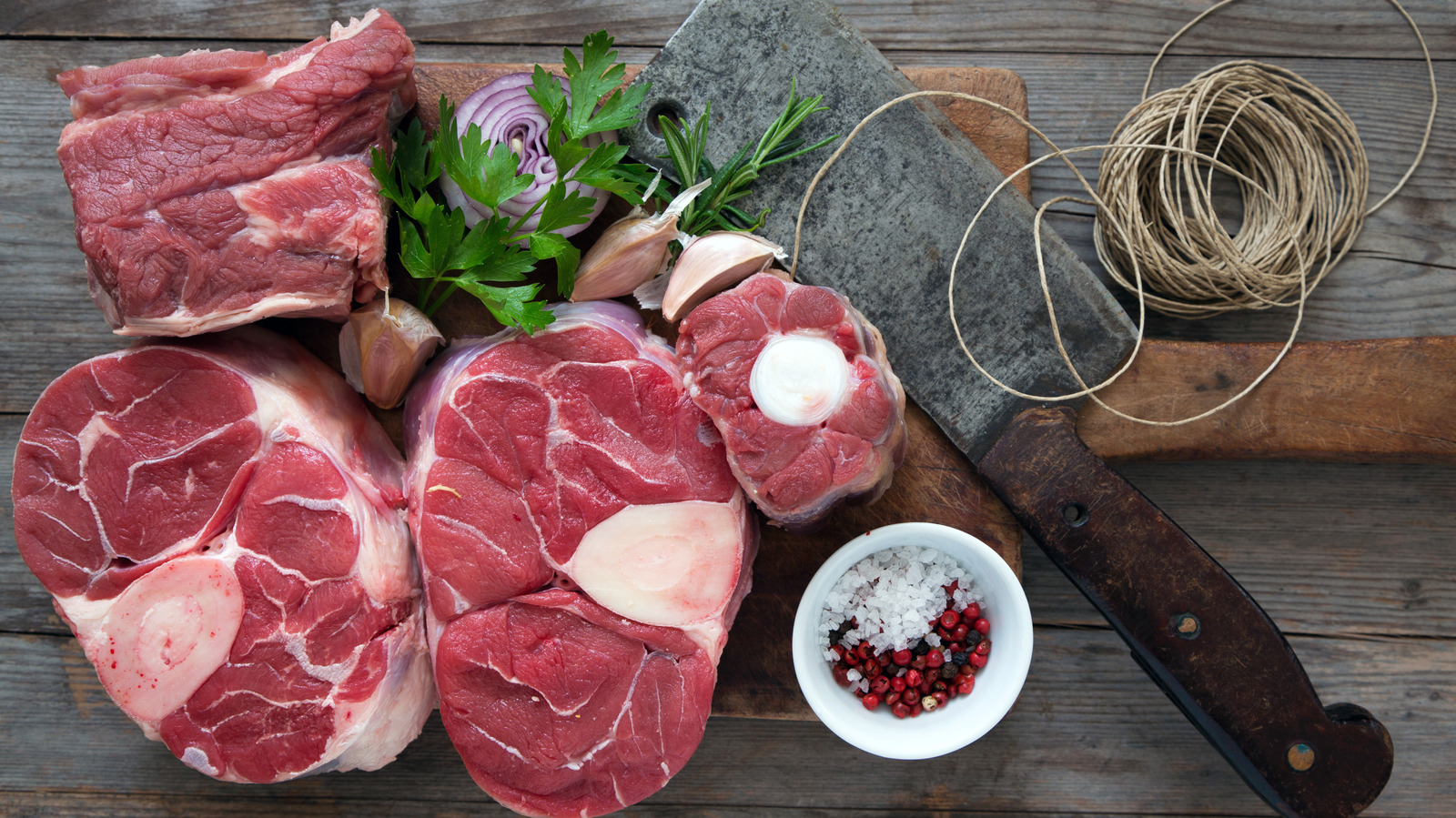 The Best Cut Of Meat To Substitute For Beef Shank