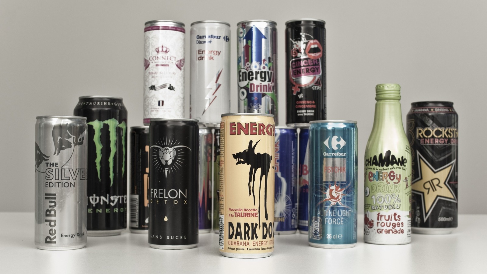 The Best Energy Drink Brand Tastes Genuinely Refreshing No Matter The ...