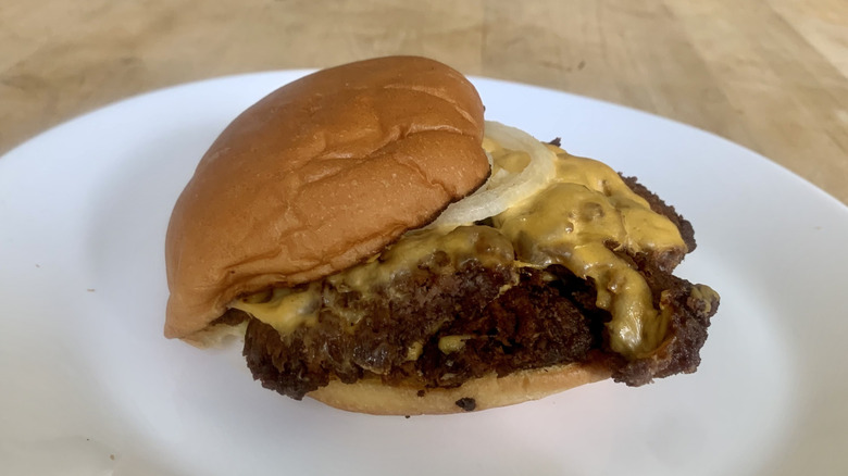 The Best Fast Food Double Cheeseburger Hands-Down