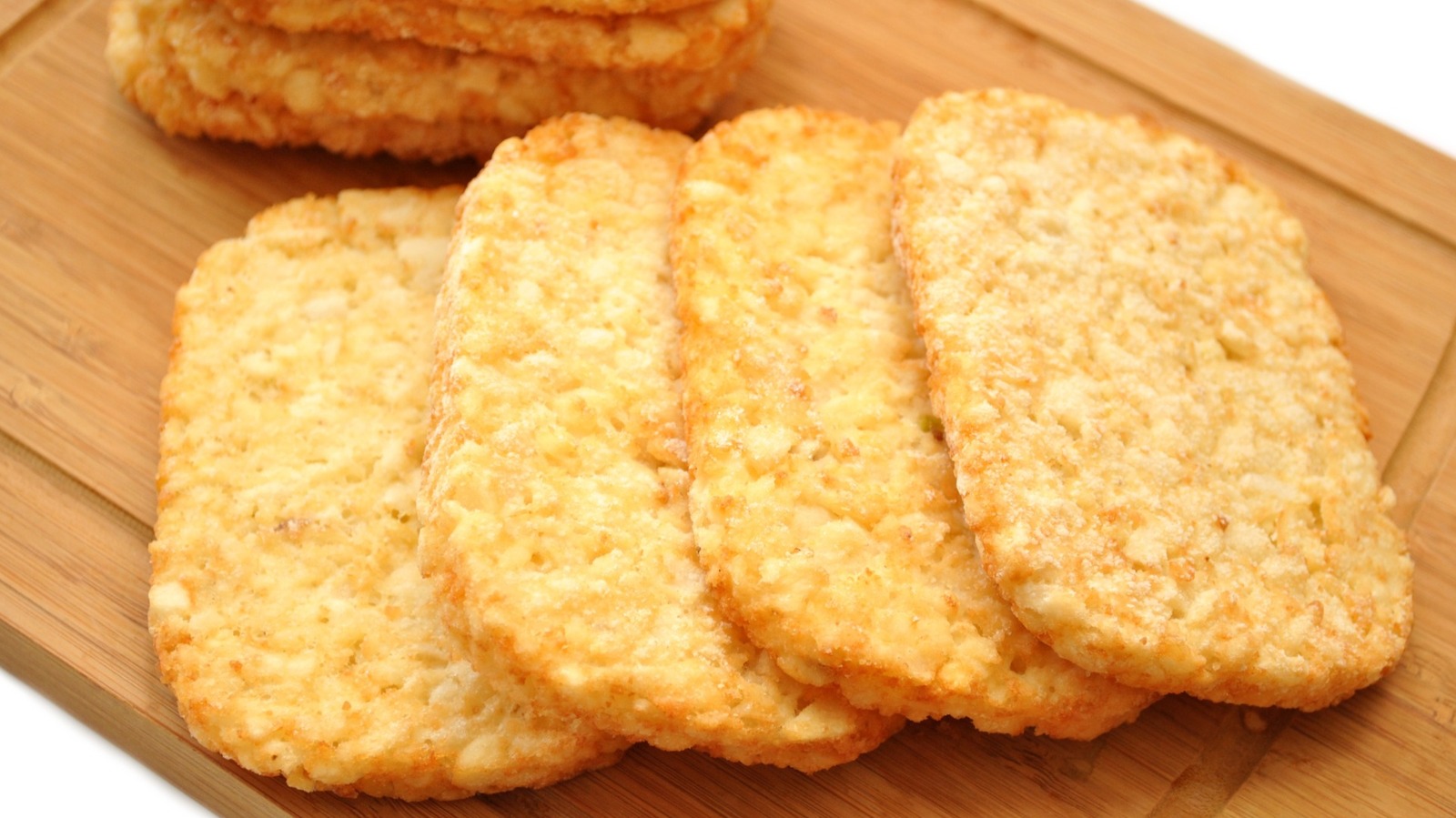 Did You Know The Best Fast Food Hash Browns Come From Taco Bell?