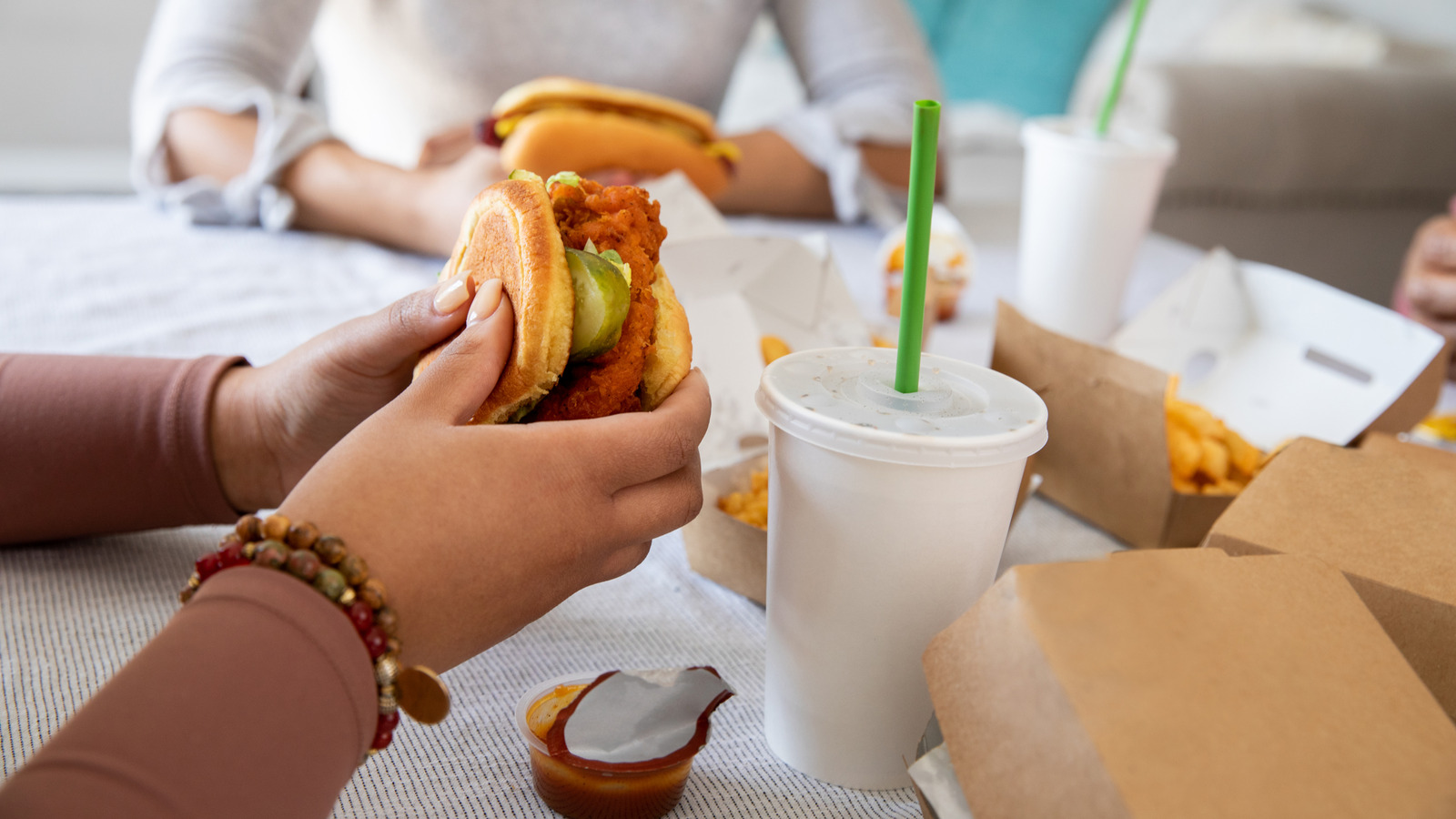 The Best Fast Food Lemonade Comes From America's Favorite Chicken Chain