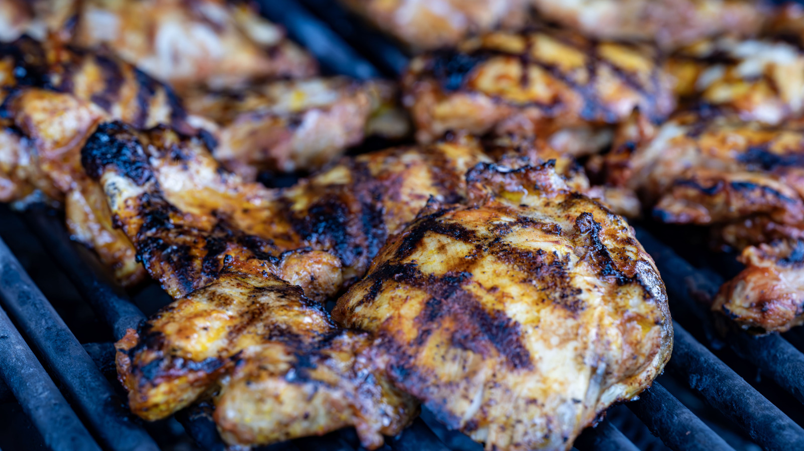 The Best Temperature For Grilling Succulent And Juicy Chicken Thighs