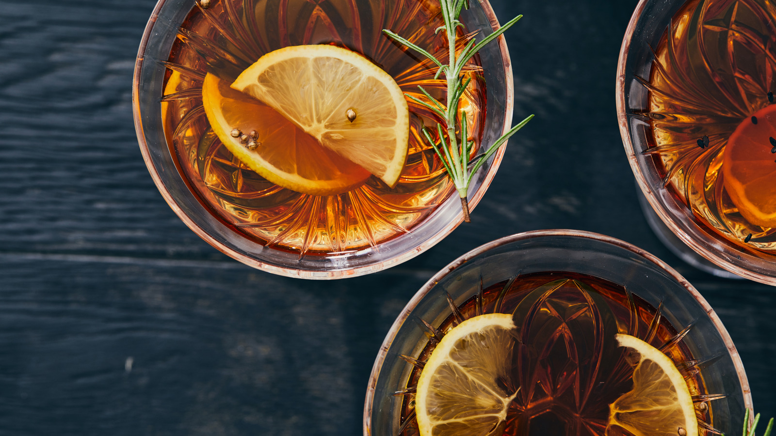 The Best Herbs For Infusing Bourbon
