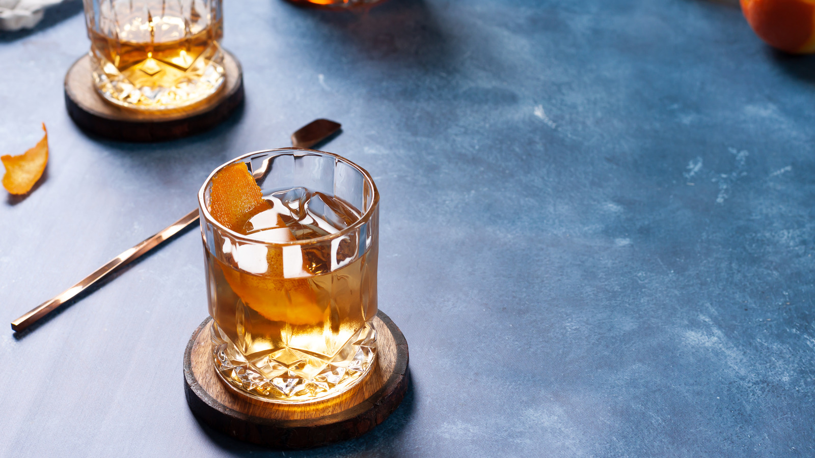 The Best Ingredient To Fat-Wash Bourbon Is Decadent Yet Simple