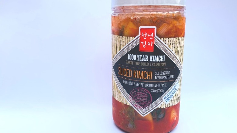 The Best Kimchi Brands Ranked