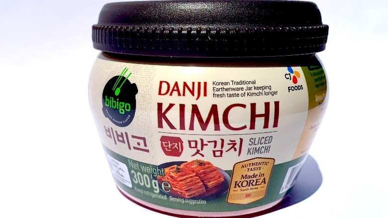 The Best Kimchi Brands Ranked