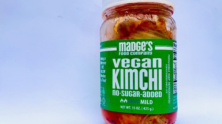 The Best Kimchi Brands Ranked