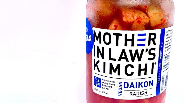 The Best Kimchi Brands Ranked
