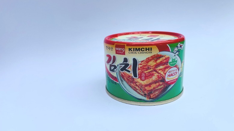 The Best Kimchi Brands Ranked