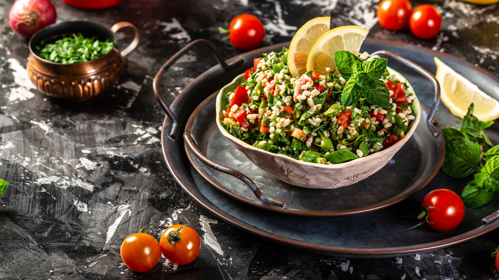 The Best Method For More Flavorful Tabbouleh
