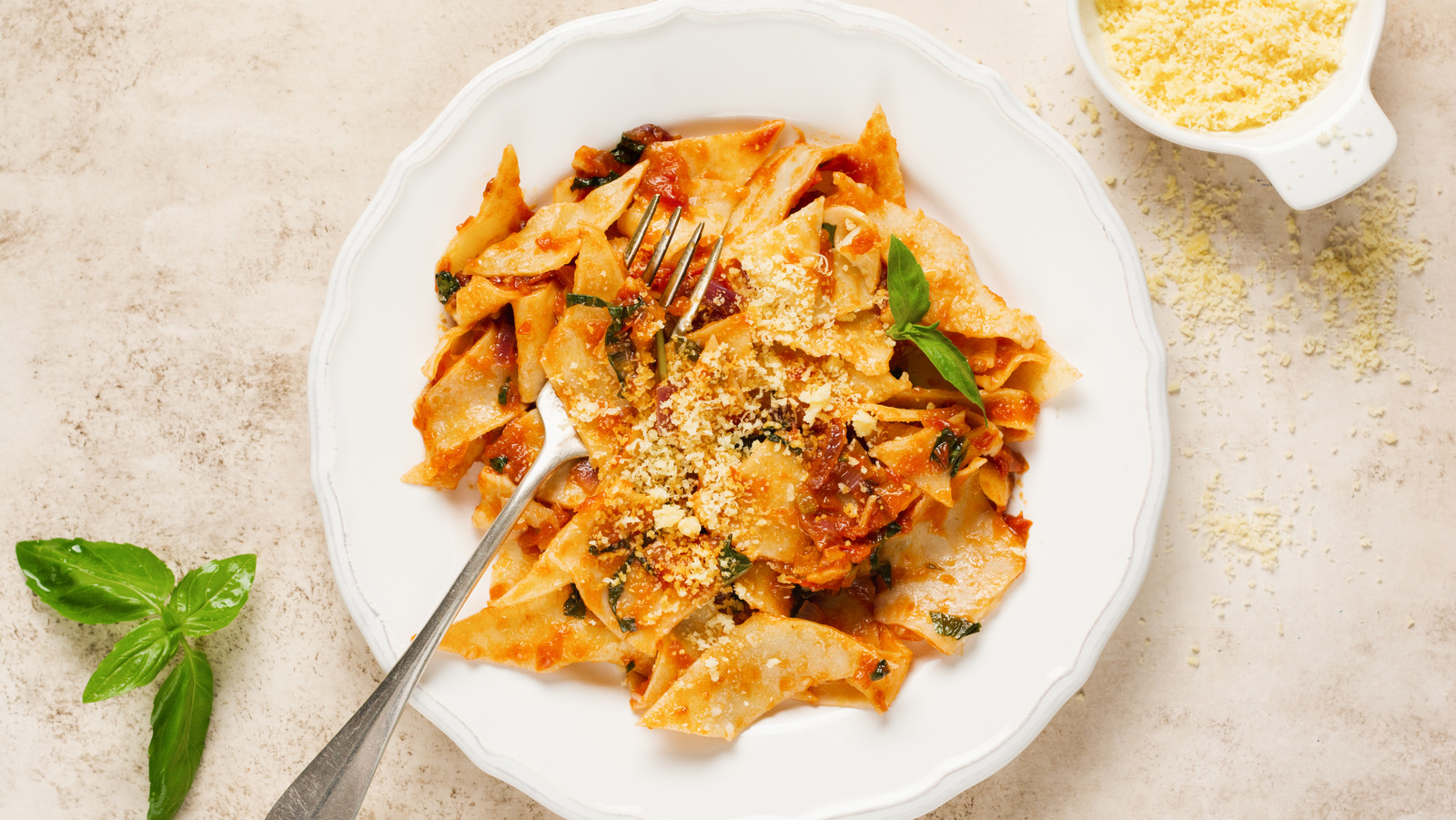 The Best Part Of Maltagliati Pasta Is That It Should Never Be Perfect