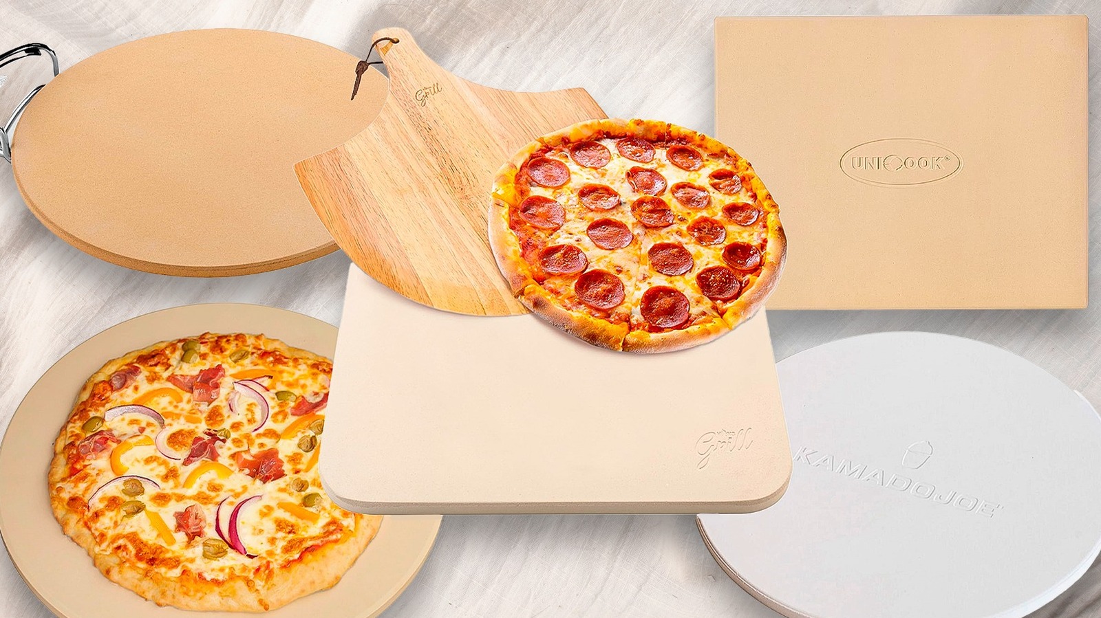 The Best Pizza Stones, According To Reviews
