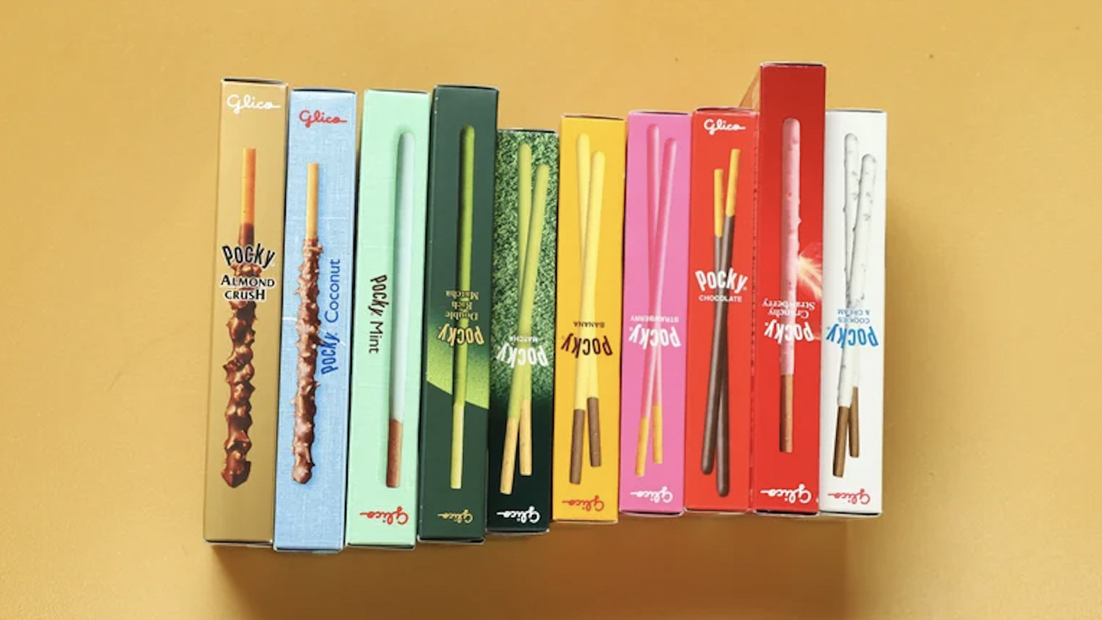 The Best Pocky Flavor Tastes Like Your Favorite Girl Scout Cookie