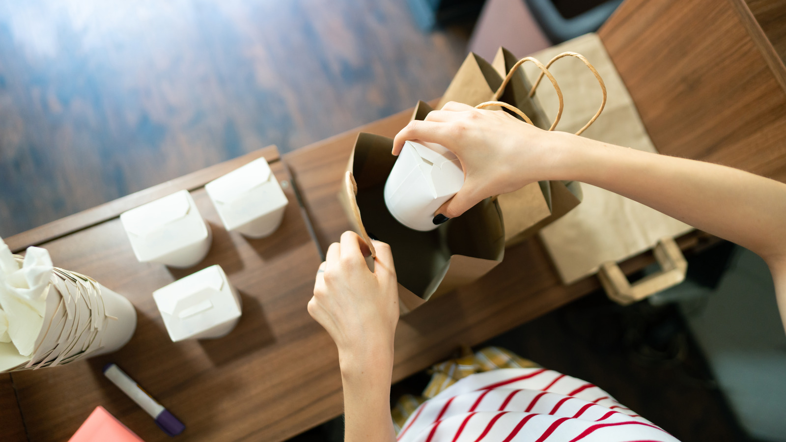 The Best Restaurant Leftover You're Leaving Behind Too Often