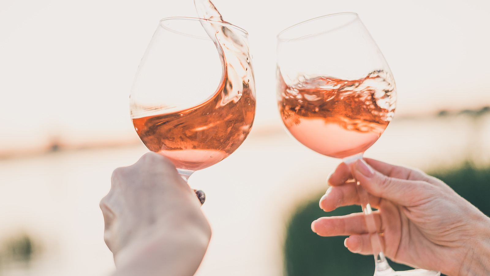 The Best Rosés To Drink Outside