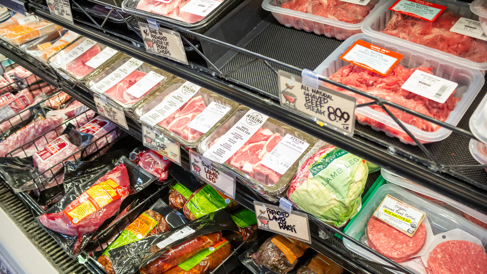 Why Trader Joe's Filet Mignon Is A Must-Buy