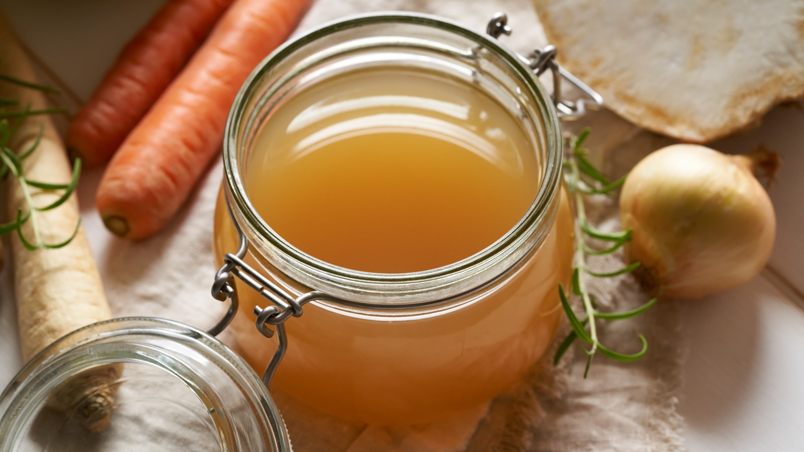 The Best Stock Veggies For Sweeter Spring Flavors