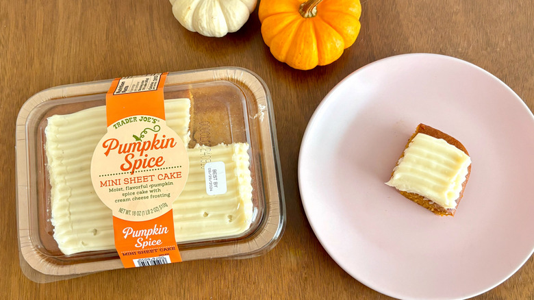 The Best Trader Joe's Pumpkin Products Of All Time